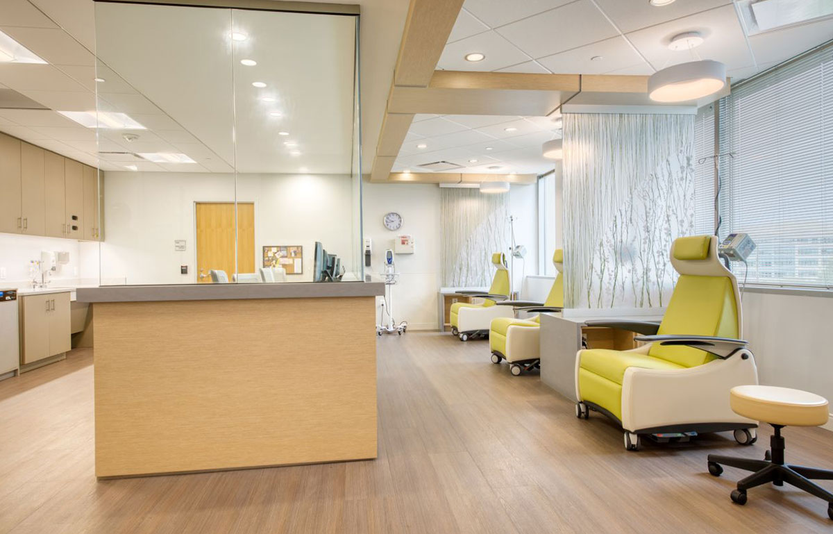 Capital Digestive Clinic - Interiors by Design, LLC