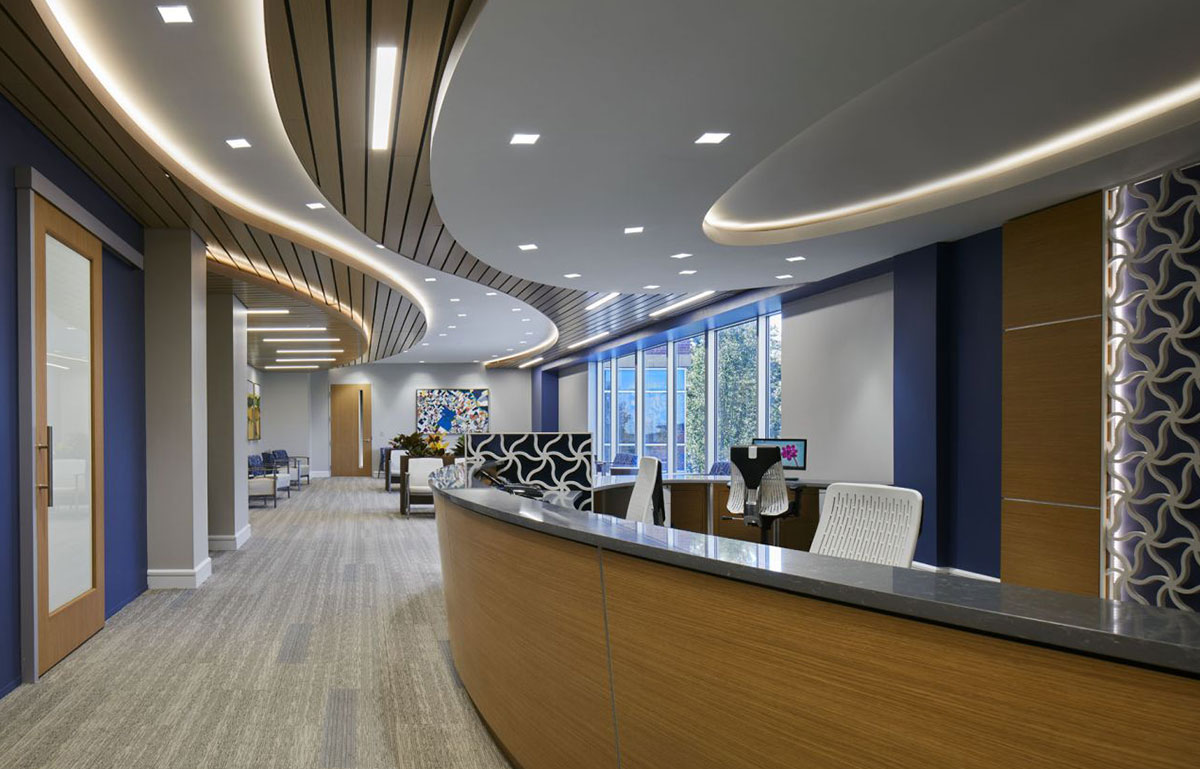 Orthopedic Clinic - Interiors by Design, LLC