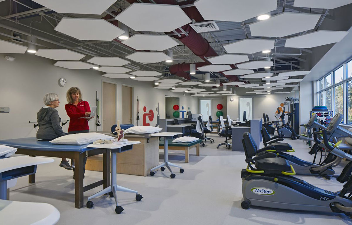 Orthopedic Clinic - Interiors by Design, LLC