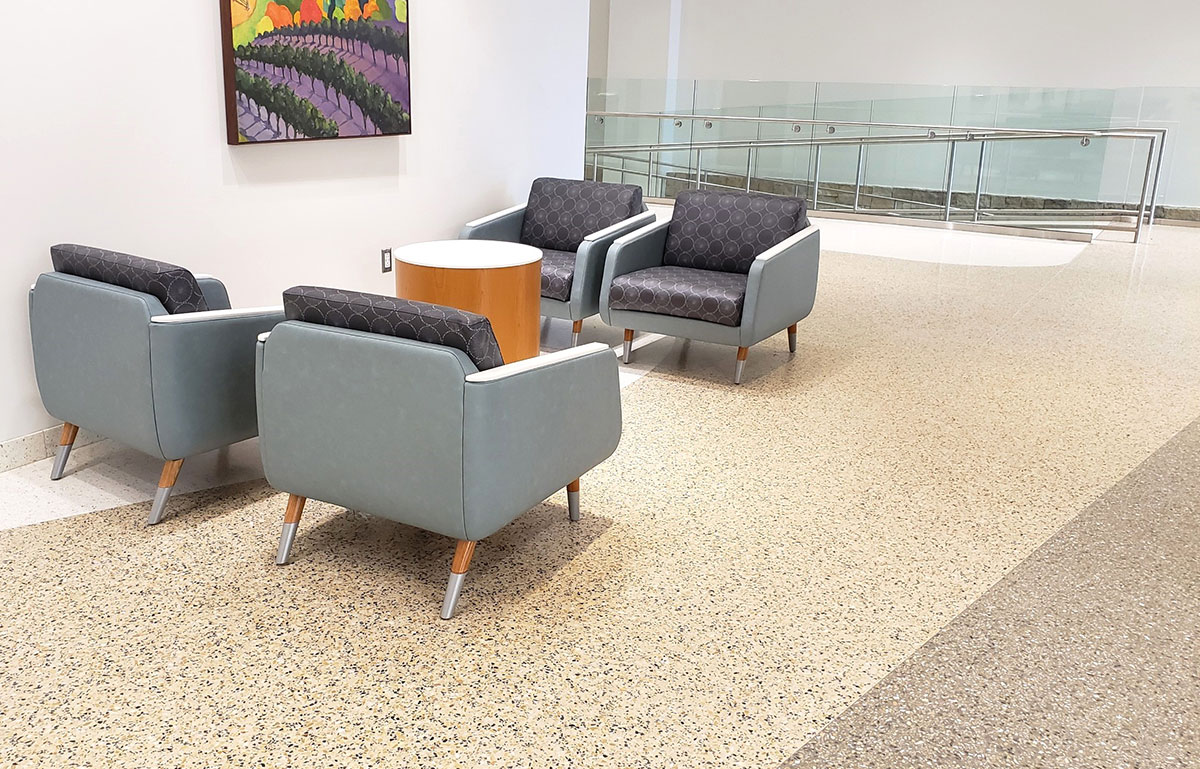 North Patient Tower - Interiors by Design, LLC